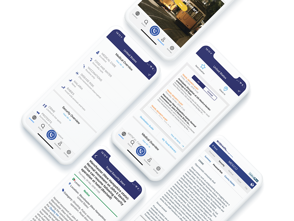 International SOS | Maximize your program utilization