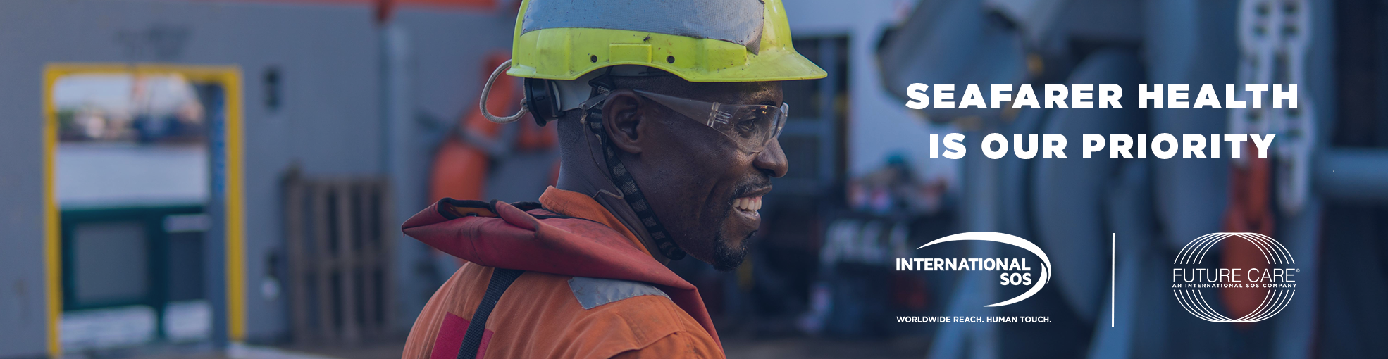 GET THE MOST OUT OF YOUR SEAFARER HEALTH SERVICE