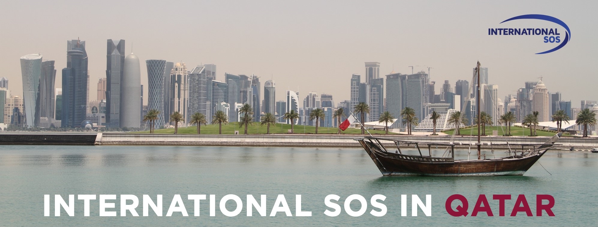 International SOS in Qatar